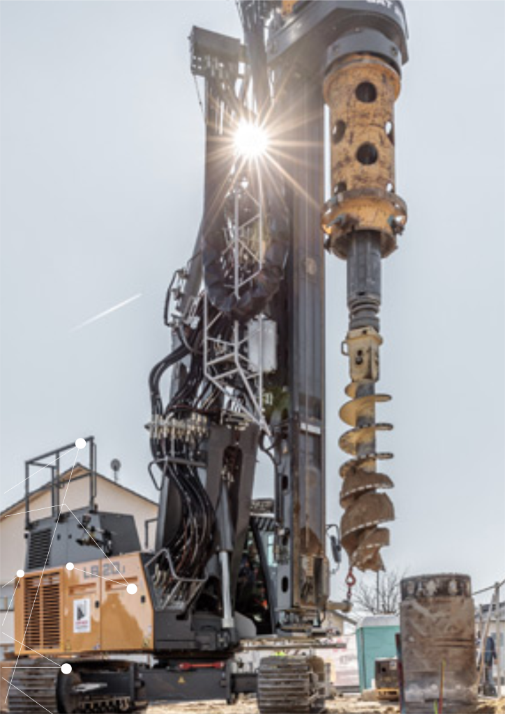 Piling and Deep Foundation – Zirion Global Services Ltd